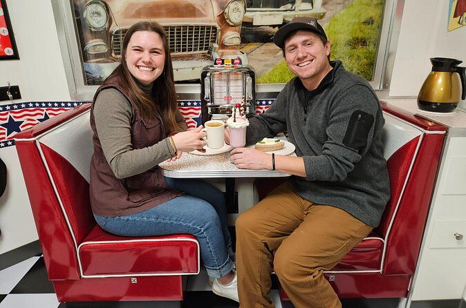 Back to the Diner Puzzle Room Experience - FAQ