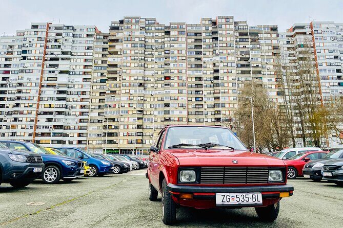 Back to Yugoslavia Private City Tour in Old-Timer Yugo Car - Introduction