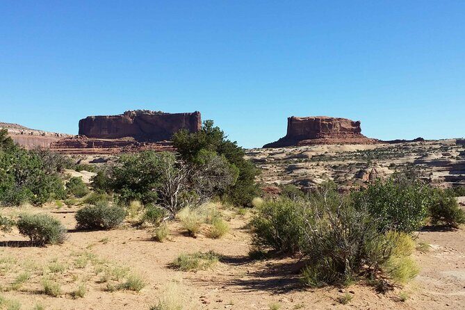 Backcountry Arches Helicopter Tour - 30 Minutes - Authentic Review Insights