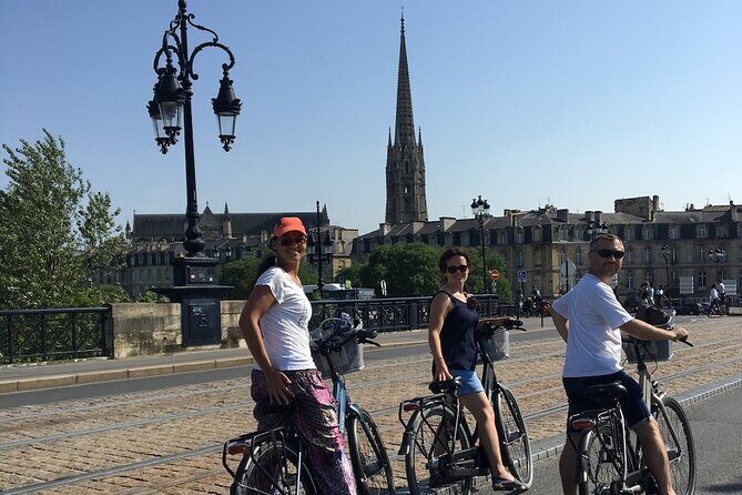 Backcountry E-Bike Adventure from Bordeaux: Wine Tasting & Lunch - The Sum Up