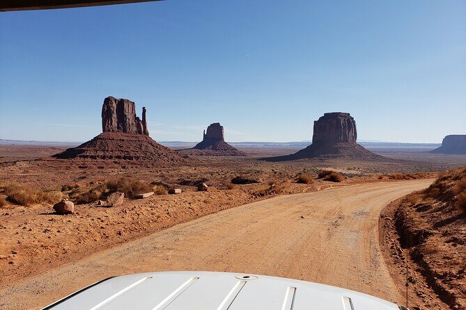 Backcountry Monument Valley Tour - What To Expect from the Backcountry Monument Valley Tour