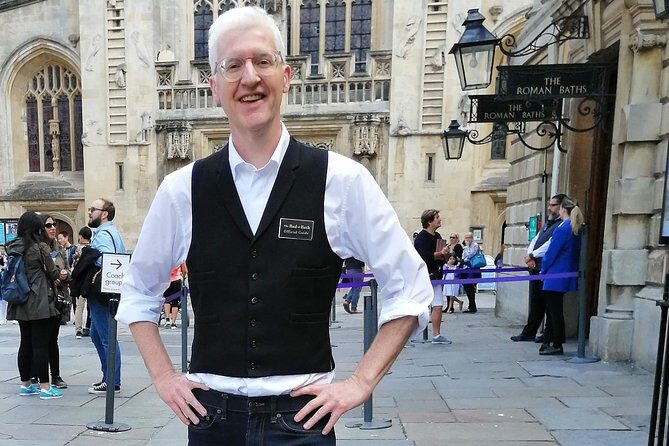 Bad of Bath fun Walking Tour of Bath - A Detailed Look at the Bad of Bath Fun Walking Tour