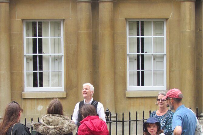 Bad of Bath fun Walking Tour of Bath - Exploring Bath’s Hidden Stories and Iconic Sights
