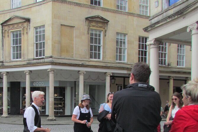 Bad of Bath fun Walking Tour of Bath - Who This Tour Is Perfect For