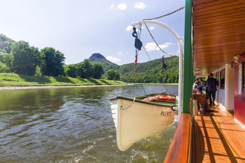 Bad Schandau: Saxon Switzerland Boat Trip - FAQ
