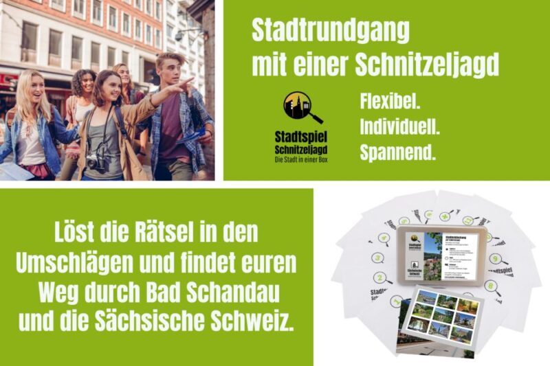 Bad Schandau: Scavenger Hunt through Saxon Switzerland - In-Depth Review of the Bad Schandau Scavenger Hunt Experience