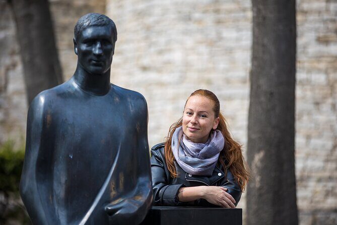 Badass People in Pula Private Walking Tour - Exploring the Itinerary in Detail