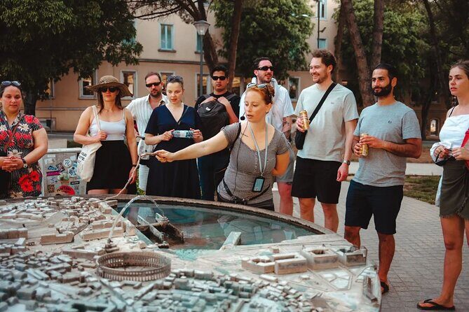 Badass People in Pula Private Walking Tour - FAQs