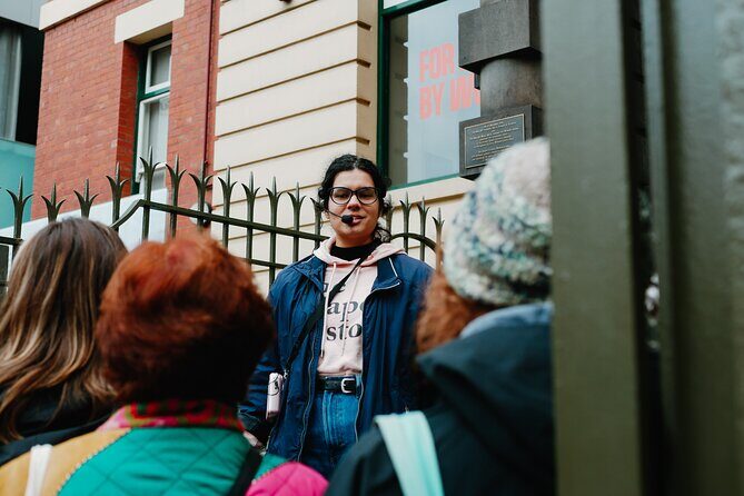 Badass Women of Melbourne Walking Tour - The Experience in Detail