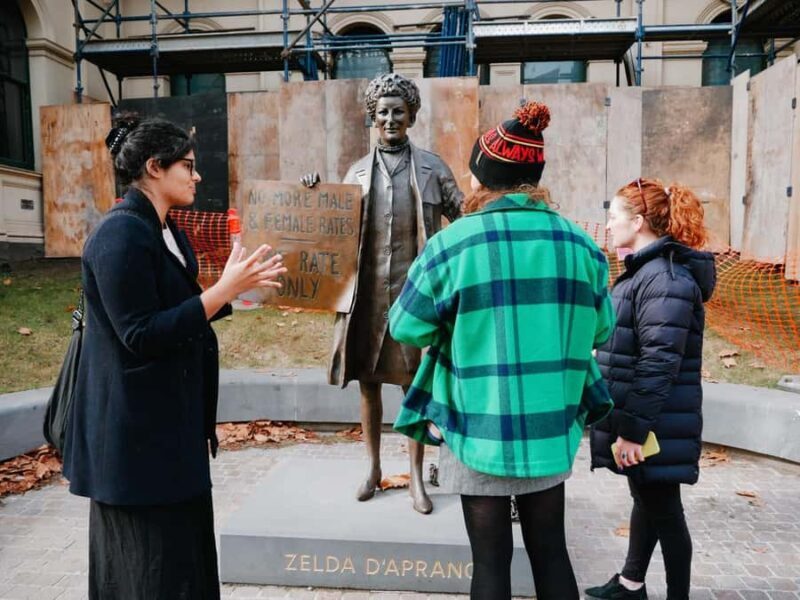 Badass Women of Melbourne: Womens History Walking Tour - Why Choose This Tour? An Honest Look at the Value