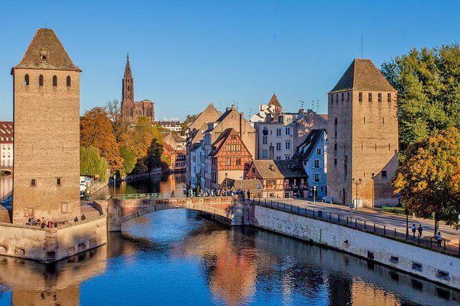 Baden-Baden, Black Forest and Strasbourg Day Trip from Frankfurt - An Overview of the Experience