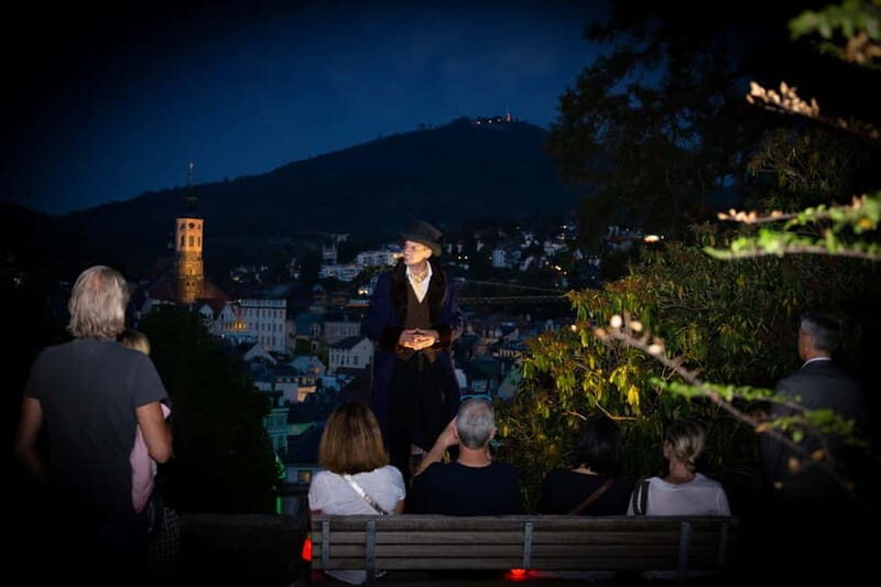 Baden-Baden: Event tour - Ghosts, Counts and Rumours - A Closer Look at the Baden-Baden Ghost Tour