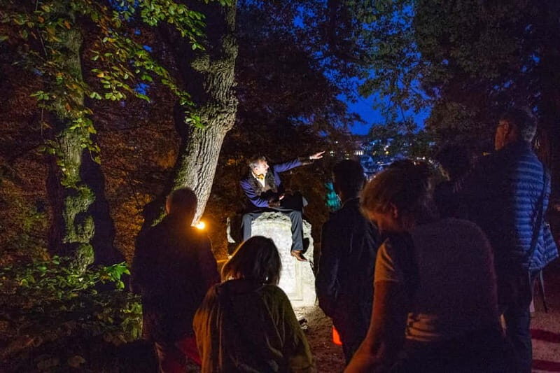 Baden-Baden: Event tour - Ghosts, Counts and Rumours - Who Would Enjoy This Tour?