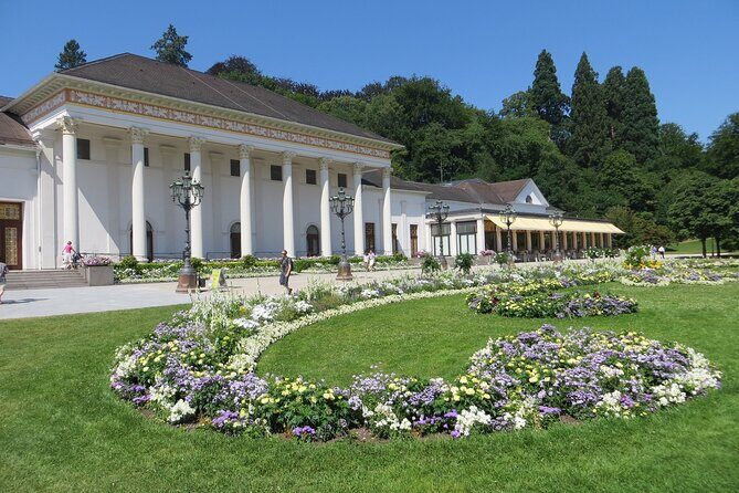 Baden-Baden Private walking tour - Practical Details and What You Can Expect