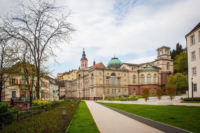 Baden-Baden Private walking tour - The Sum Up