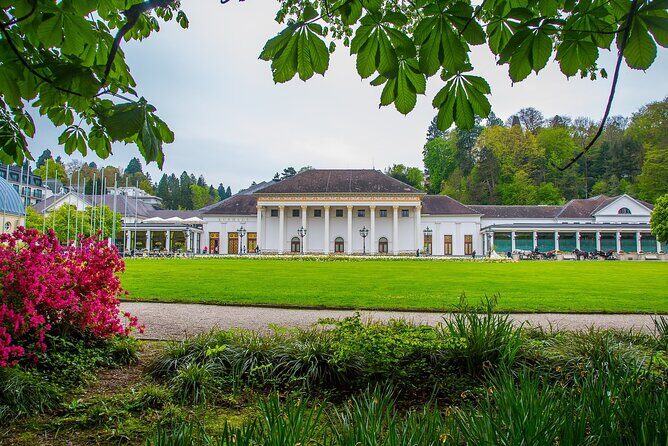 Baden-Baden Private walking tour - Frequently Asked Questions