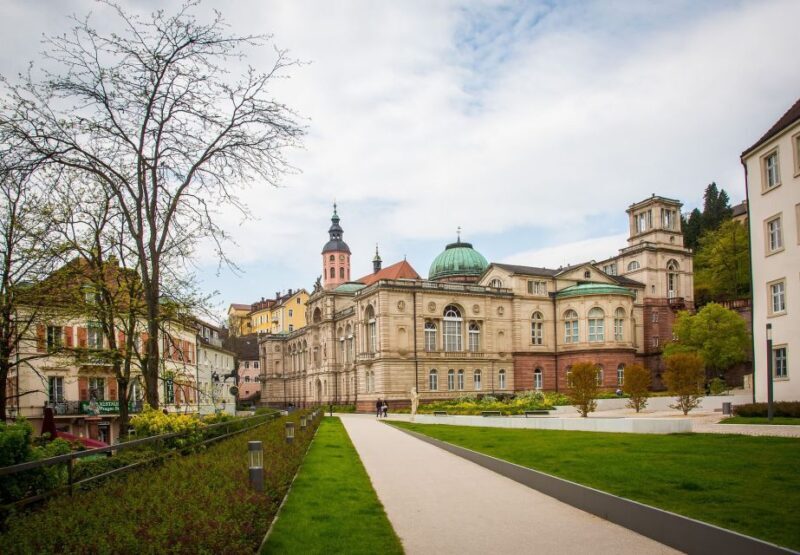 Baden-Baden: Private Walking Tour With A Professional Guide - FAQ