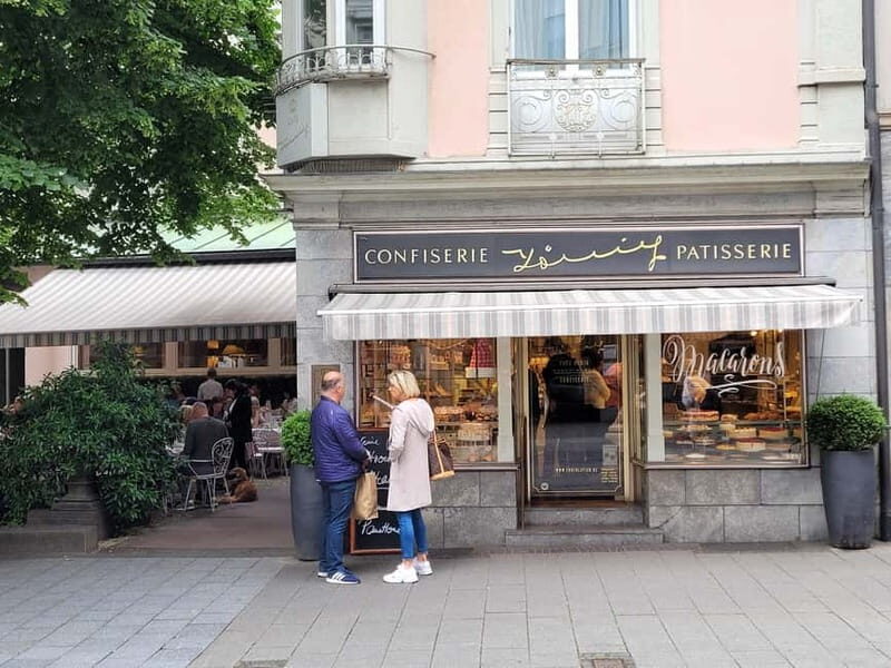 Baden-Baden: Self-Guided Audio Tour in English - Starting Point: The Bath Quarter and Thermal Baths