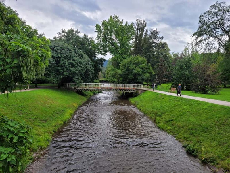 Baden-Baden: Self-Guided Audio Tour in English - Discovering the Main Sights and Hidden Corners