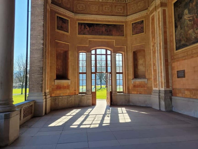 Baden-Baden: Self-Guided Audio Tour in English - Discovering the Black Forest Cake and Local Food