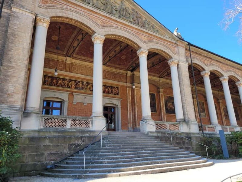 Baden-Baden: Self-Guided Audio Tour in English - Visiting the Less-Trodden Paths