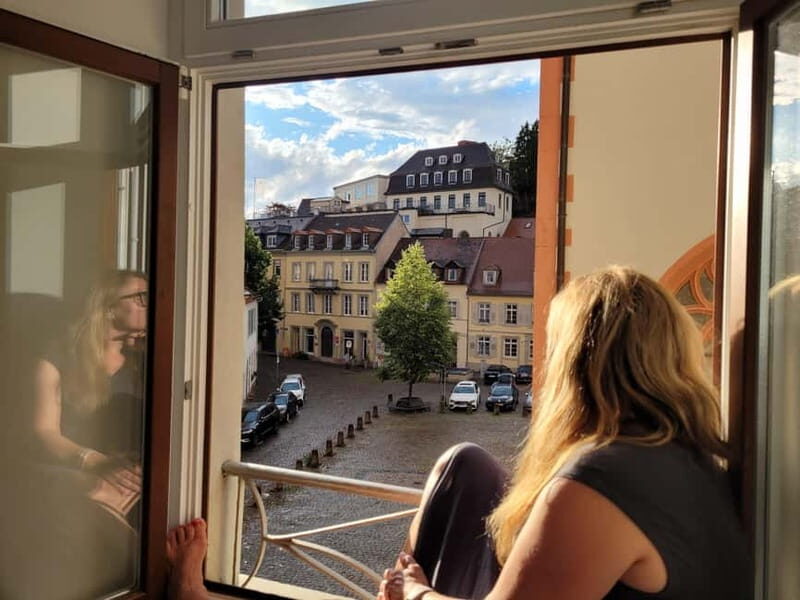 Baden-Baden: Self-Guided Audio Tour in English - Timing and Flexibility