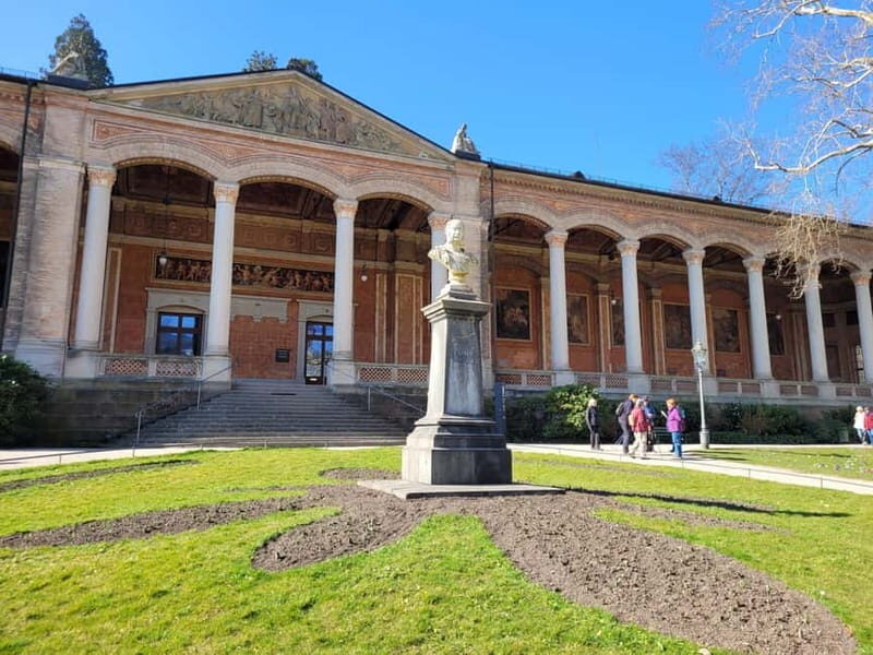 Baden-Baden: Self-Guided Audio Tour in English - Cost and Value