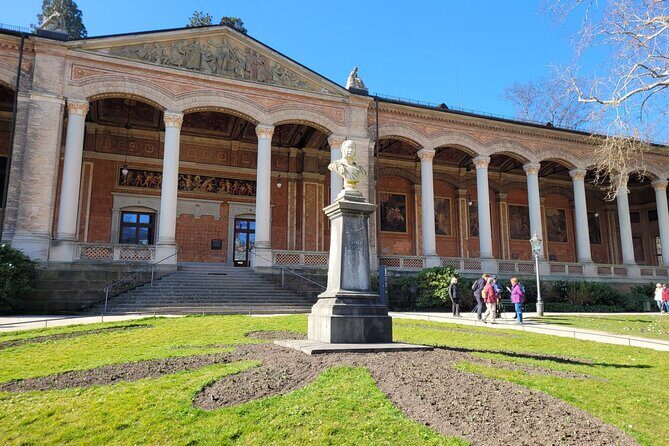 Baden-Baden Self Guided Audio Tour in English - Key Points