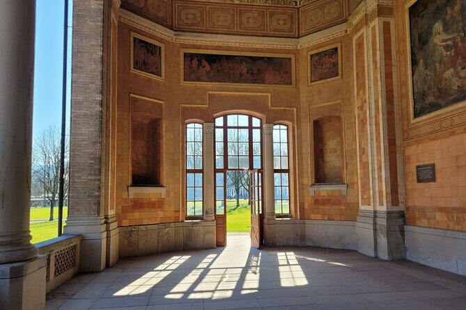 Baden-Baden Self Guided Audio Tour in English - What to Expect from the Baden-Baden Self-Guided Audio Tour
