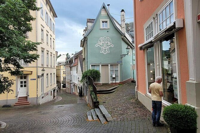 Baden-Baden Self Guided Audio Tour in English - Practical Tips for Your Baden-Baden Tour