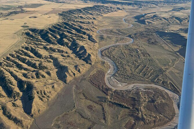 Badlands Small Plane Air Adventure Tour - An In-Depth Look at the Experience