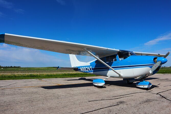 Badlands Small Plane Air Adventure Tour - FAQs
