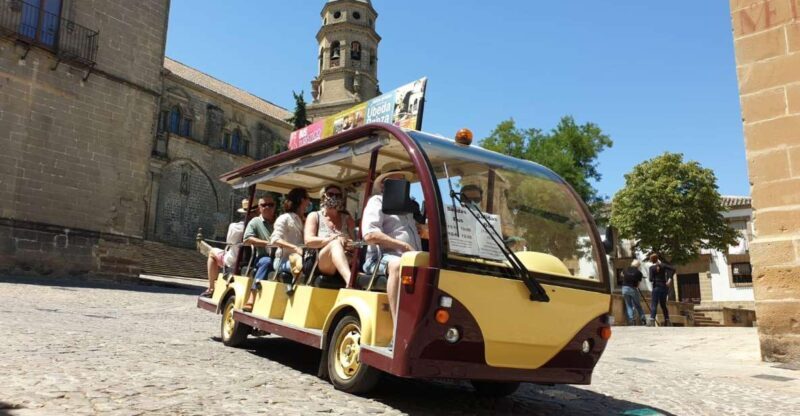 Baeza: Electric Bus Sightseeing Tour with Guide - Why Choose the Baeza Electric Bus Tour?