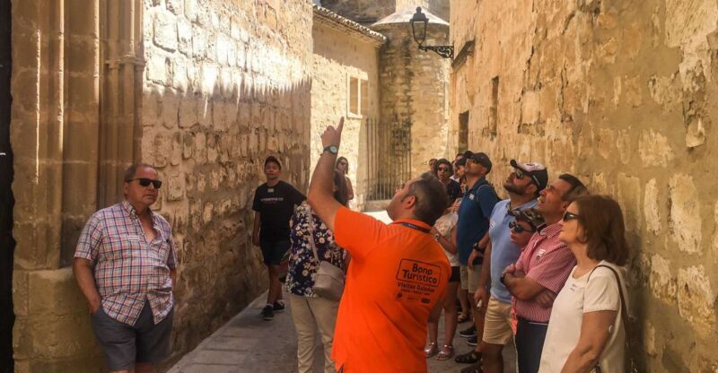 Baeza: Guided City Tour History - Introduction to Baeza and Its Charms
