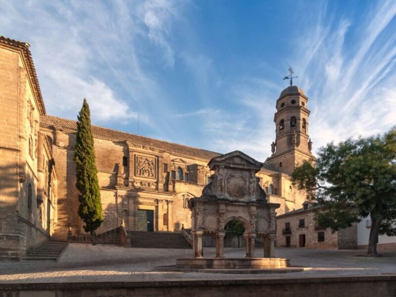 Baeza: Guided City Tour History - What You Can Expect from the Tour