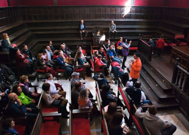 Baeza: Guided City Tour History - Authentic Experiences and Insights from Reviewers