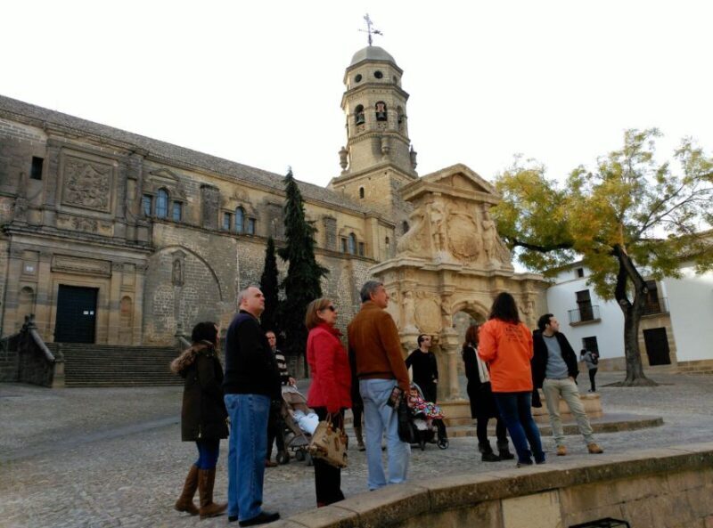 Baeza: Guided City Tour History - FAQ