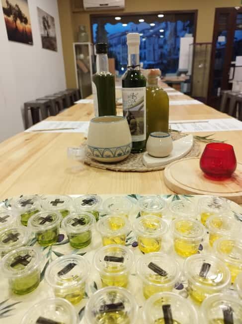 Baeza: Olive Oil Tasting Experience - What to Expect from the Olive Oil Tasting Tour