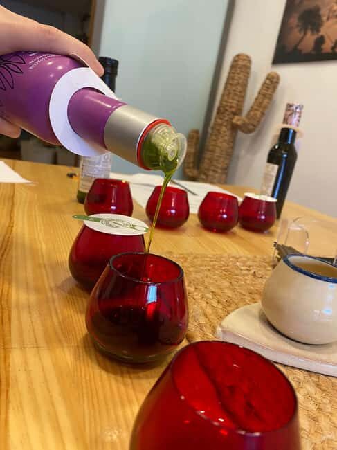 Baeza: Olive Oil Tasting Experience - Who Would Love This Experience