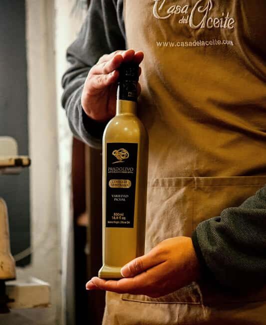 Baeza: Olive Oil Tasting Experience - The Sum Up