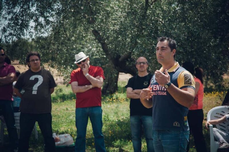 Baeza: Visit to an Organic Olive Grove + Oil Tasting - Exploring the Olive Grove Experience