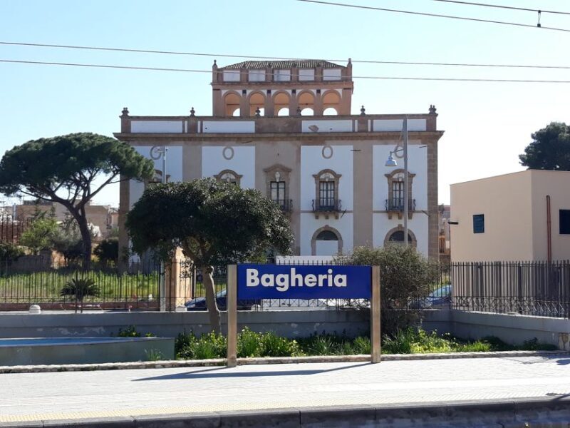 Bagheria: tour of Villa Palagonia and Street Food itinerary - Street Food: Savoring Bagheria’s Culinary Traditions