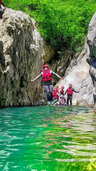 Bagni di Lucca: Canyoning Crazy - FAQ