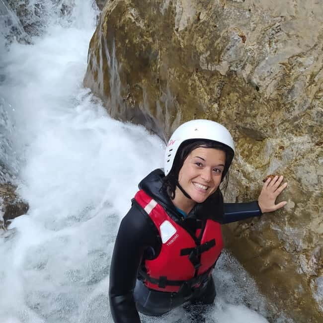 Bagni di Lucca: Canyoning in the Cocciglia's Gorge - Overall Impression and Location