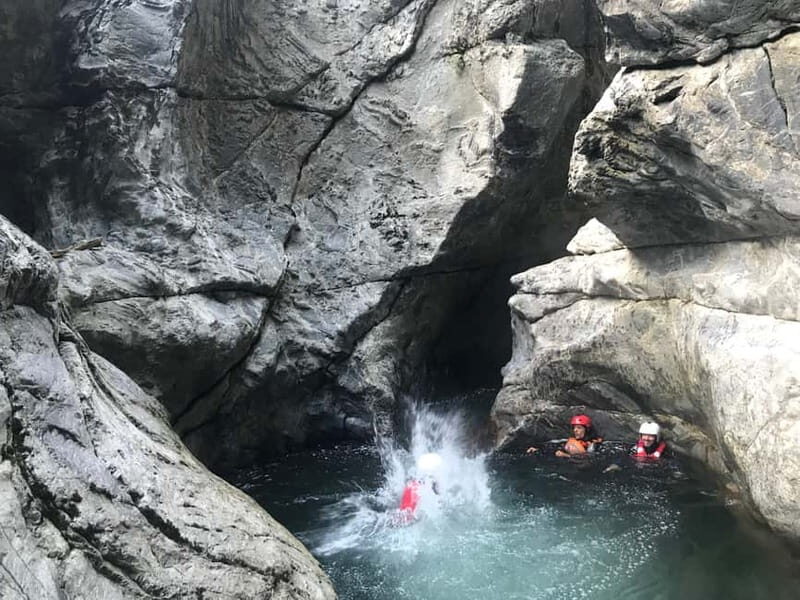 Bagni di Lucca: Canyoning in the Cocciglia's Gorge - What to Bring