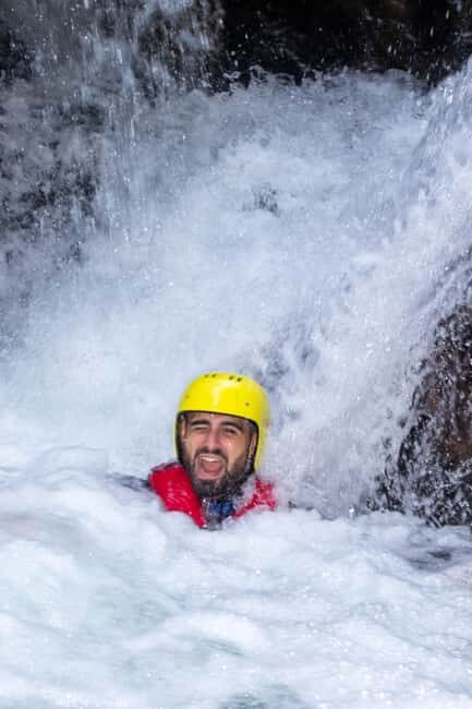 Bagni di Lucca: Canyoning in the Cocciglia's Gorge - Who Would Love This?