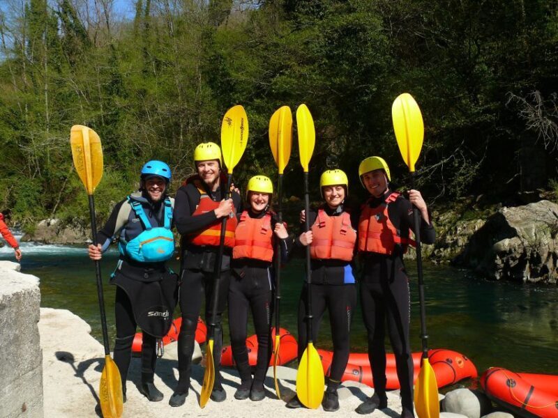Bagni di Lucca: Lima/Serchio Rivers Guided Kayaking Tour - Practical Details and Tips