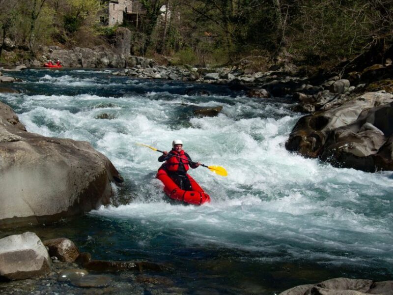 Bagni di Lucca: Lima/Serchio Rivers Guided Kayaking Tour - FAQs