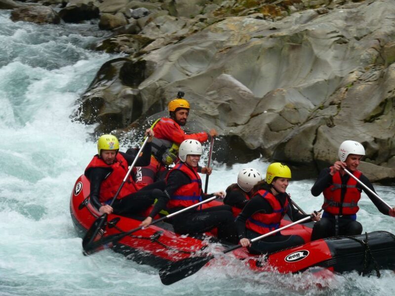 Bagni di Lucca: Rafting Tour on The Lima Creek - Final Thoughts