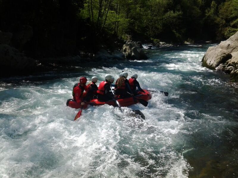 Bagni di Lucca: Rafting Tour on The Lima Creek - FAQ